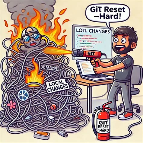 How Do I Force Git Pull To Overwrite Local Files By M Business