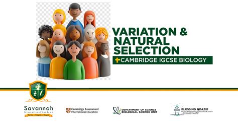 Variation And Natural Selection Igcse Biology Pdf