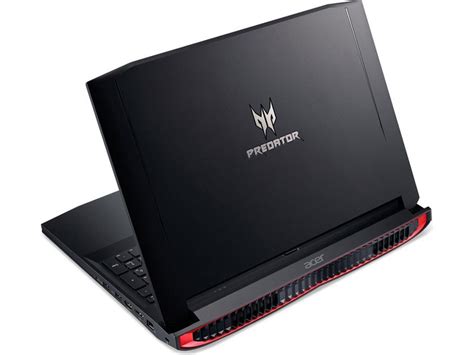 Acer Predator 17X GX 791 78ZP Notebookcheck Net External Reviews