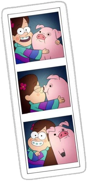 Épinglé Par 🚦cl0verl34fxd🚦 Sur Collage Item Pins Gravity Falls