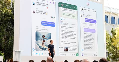 Meta Releases New Ai Assistant Powered By Llama 3 Model The Verge