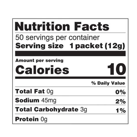 Simplythick Easy Mix 12 Gram Individual Packet Honey Consistency