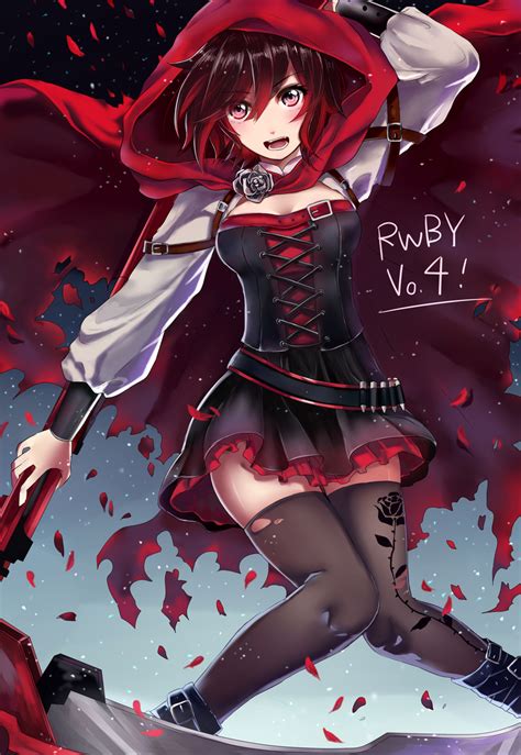 Ruby Rose Weiss Schnee Weiss Schnee Ruby Rose Rwby Rwby