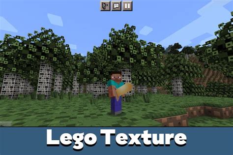 Download Lego Minecraft Pe Texture Pack Famous Set
