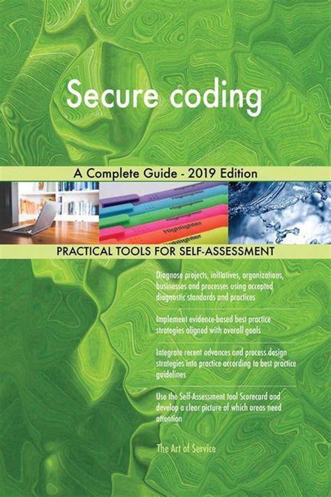 Secure Coding A Complete Guide 2019 Edition Ebook Gerardus Blokdyk