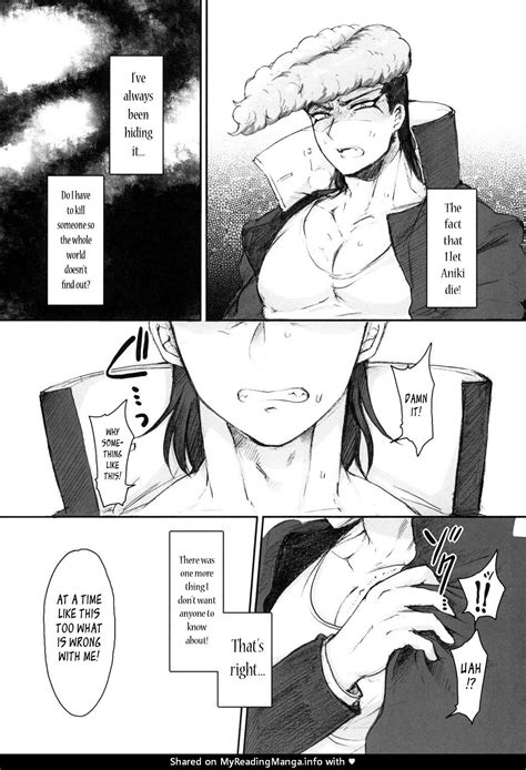 [gorillion Kyuun ] Ketsume Doronpa Danganronpa Dj [eng] Myreadingmanga