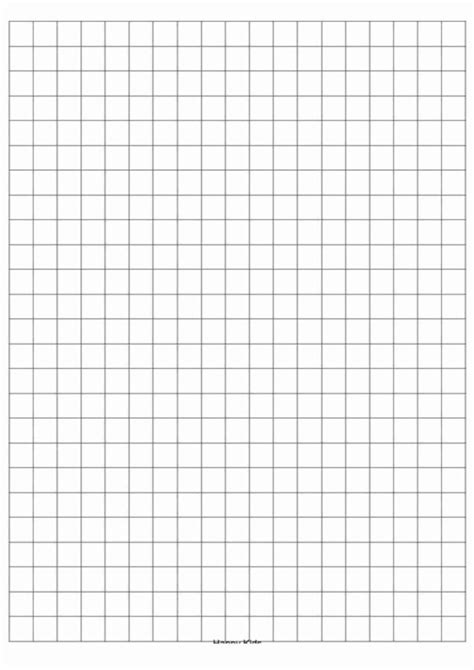 Math Graph Paper Template Download [free Printable Pdf]