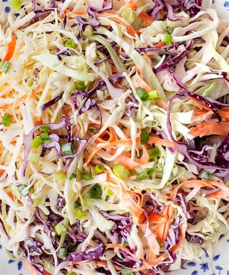 Coleslaw Dressing With Mayo Vinegar And Sugar At Bernadette Garcia Blog
