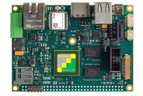 Quadplus SBC Uprates ARM Cortex A Based Board In Distribut