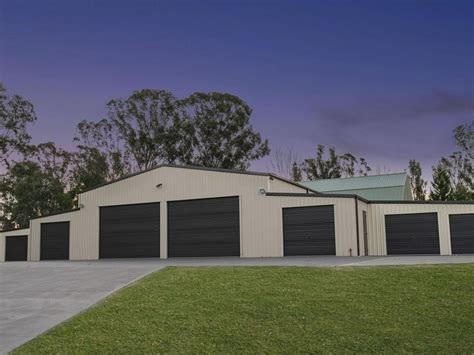 Huge Car Garage