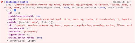 `metabit Endian` Unknown Key Found · Issue 28 · Fudgepop01kaitaiidevscode · Github