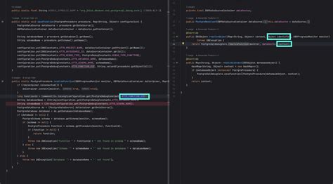Debug PostgreSQL Nested Function Support Issue 20161 Dbeaver