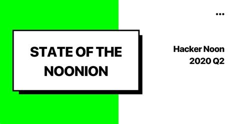 posts about hackernoon s products business and organization