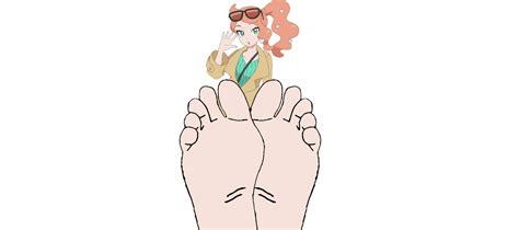 Sonia Feet By Minecraftgirlfeet On Deviantart