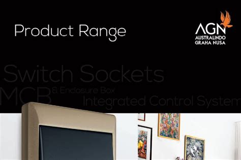 Product Range Produk Pt Australindo Graha Nusa Download Katalog Material