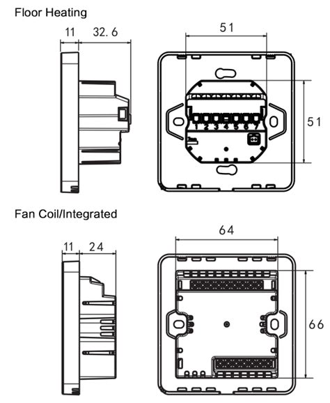 Rti Tek R C Smart Wi Fi Thermostat User Manual Thermostat Guide