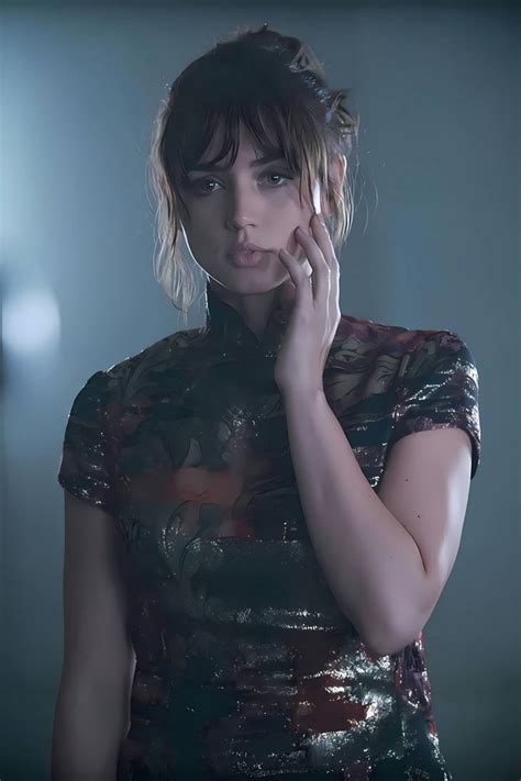 Blade Runner 2049 Joi By Thekhaiser On Deviantart