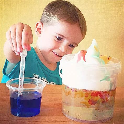 Rain Cloud Experiment Cloud Experiments Rain Clouds Experiments