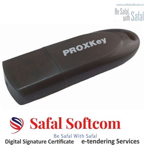 Watchdata Proxkey Digital Signature Dongle Windows Dsc Tokens Application Type Organization