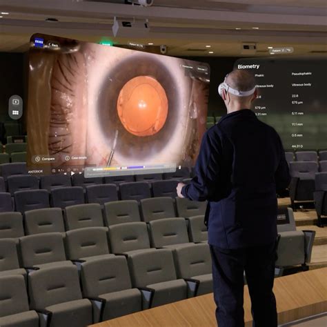 Video Sunil Gopinath On Linkedin Zeiss Surgery Optimizer For Apple