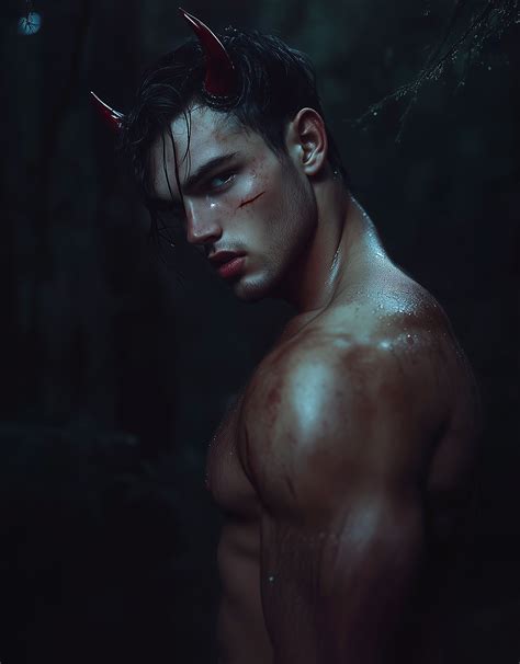 Handsome Devil By Marcofritz On Deviantart