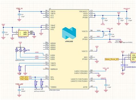 Inquire About Using Npm1300 Nordic Qanda Nordic Devzone Nordic