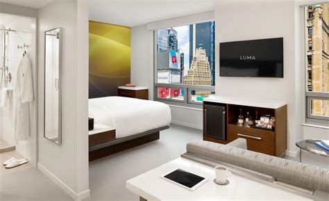Rooms And Suites Luma Hotel Times Square