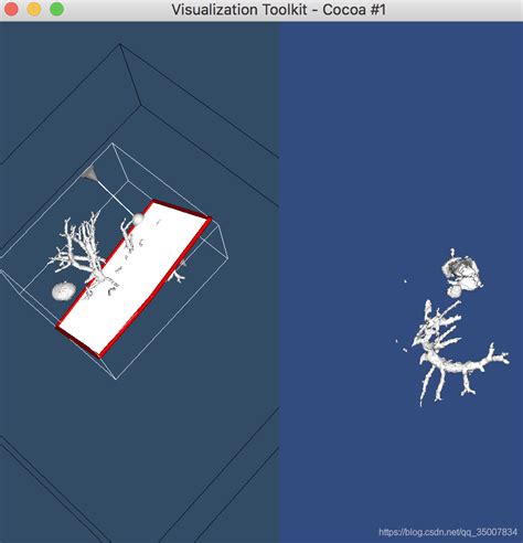 Vtk 任意平面切割体数据（有什么实际用处吗）vtkcontourfilter Csdn博客