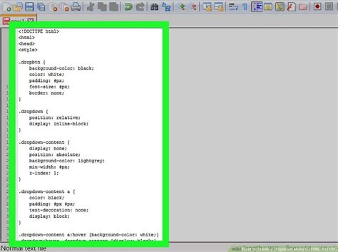Free Css Website Templates With Drop Down Menu Midi