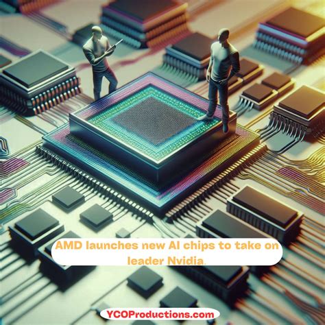 Amd Unveils New Ai Chips For Nvidia Yaro On Tech Trends Posted On The Topic Linkedin
