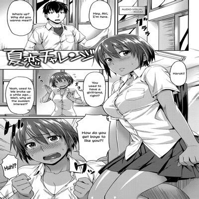 Summer Love Challenge Original Hentai By Read Summer Love Challenge Original Hentai
