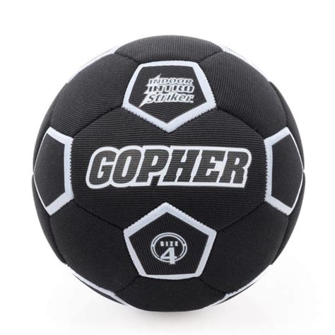 Gopher Indoor Intro Striker Balls Gopher Sport