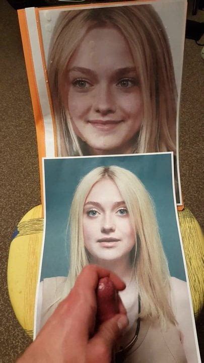 Pancutan Mani Di Dakota Fanning Xhamster