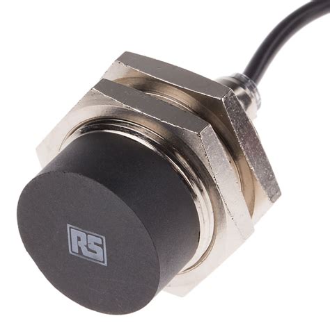 RS PRO M30 X 1 5 Inductive Proximity Sensor Barrel PNP Output 15 Mm Detection IP67 RS