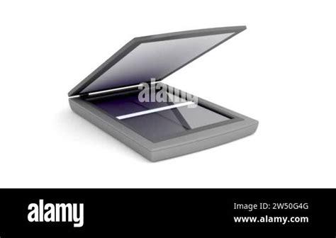 Scanner Flatbed Stock Videos And Footage Hd And 4k Video Clips Alamy
