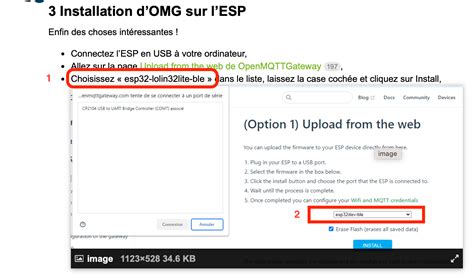Antenne Bluetooth Avec Un Esp32 Open Mqtt Gateway Et Jmqtt Page 15