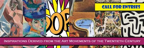 Famous 20th Century Art