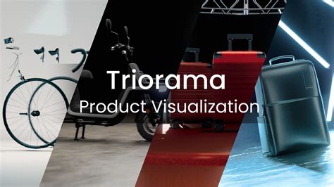 Subhasish Mitra Trioramaai Product Visualization