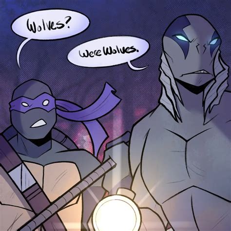 Kristin Keely Shellsweet Hellboytmnt Crossover Part 2 Couldnt