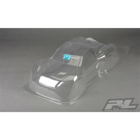 Pro Line ProLine EVO SC Clear Body For PRO Fusion SC Slash Wd Slash X SC SCT SCTE