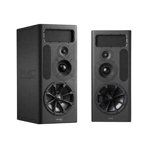 Pmc Loudspeakers Mb A Three Way Active Studio Monitors The Pro Audio