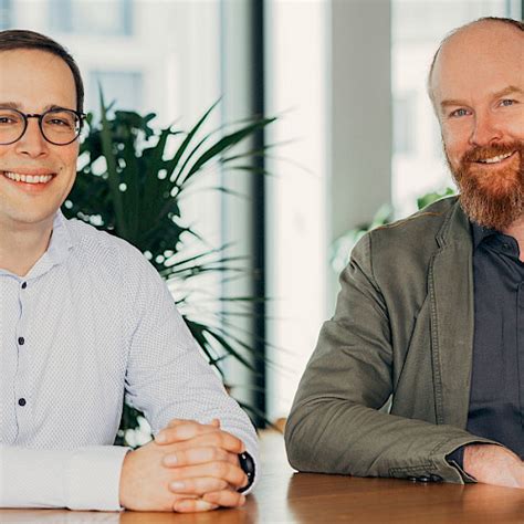 Have A Coffee With Thomas Güldner Jambit Gmbh