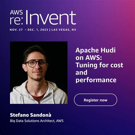 Apache Hudi On Linkedin Apachehudi Awsreinvent2023