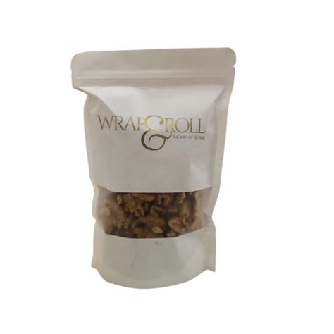 Walnuts Wrap And Roll