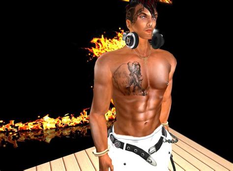 Second Life Marketplace Angel Face Tattoo