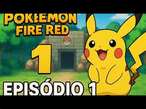 Pikachu Shiny Pokemon Fire Red 01 Youtube