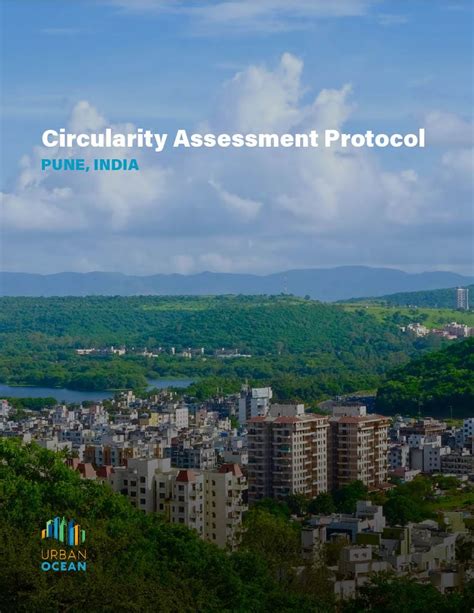 Urban Ocean Pune Resilient Cities Network