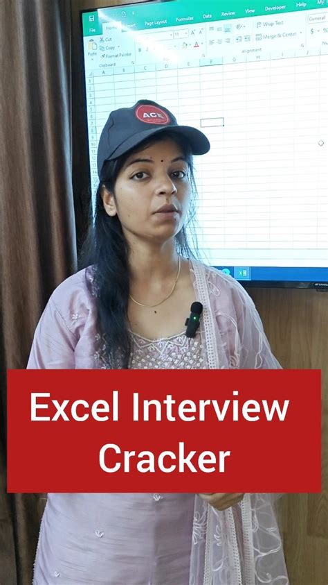 Excel Vali 🧾 Excel Interview Cracker Webinar 199 Only 🔥 5 May 2024