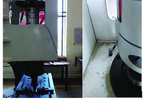 Piezo Electric Accelerometer Setup Download Scientific Diagram