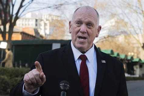 Trump Border Czar Tom Homan Confronted On Deportees Without Gang Ties Newsweek